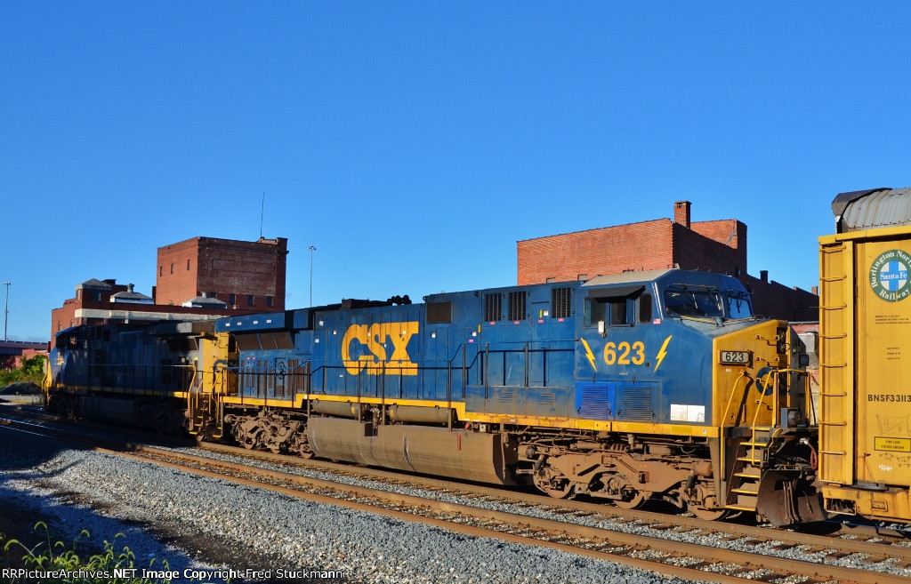 CSX 623